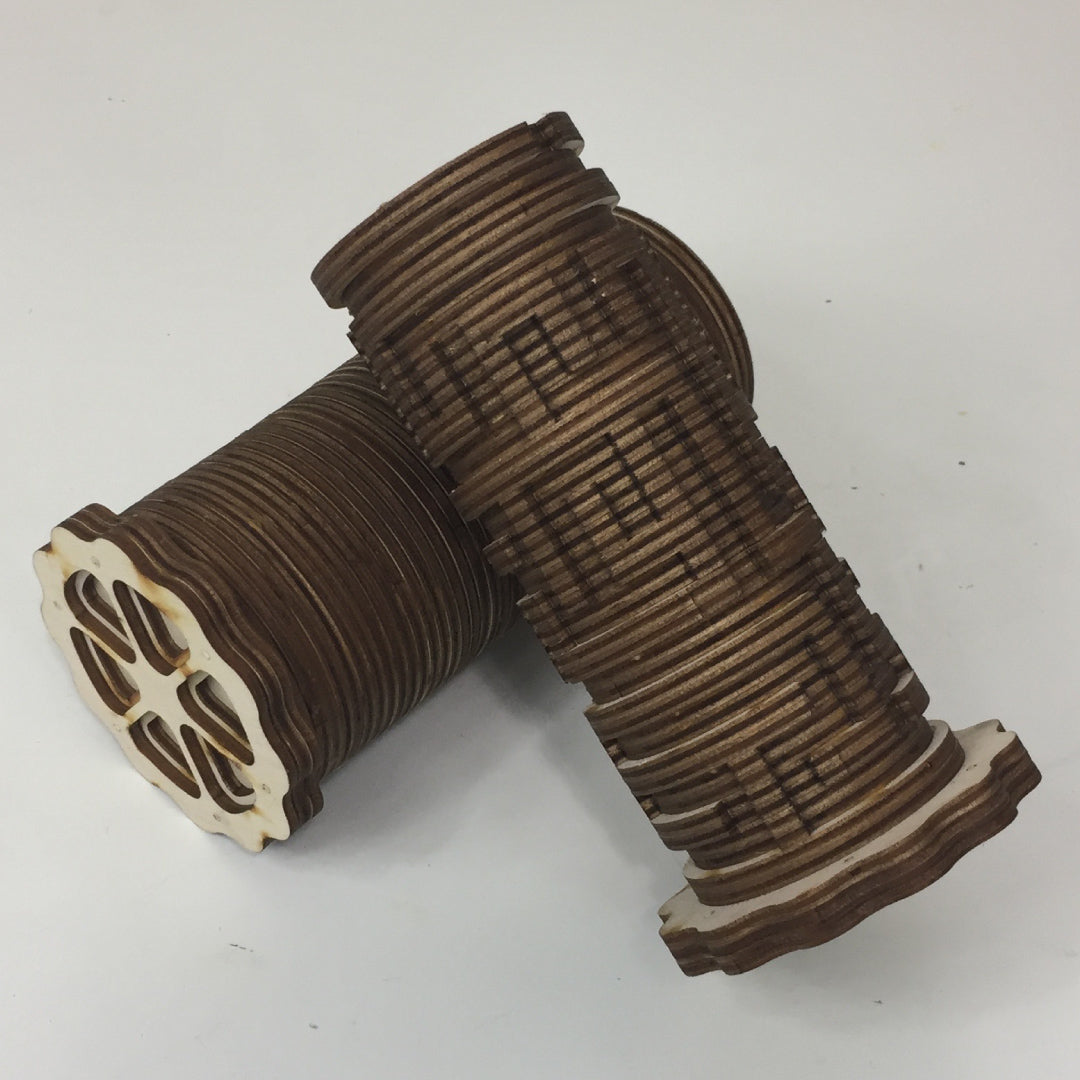 Puzzle Tube - Plans – Denzil Makes